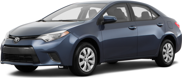 Used 2016 Toyota Corolla LE Sedan 4D Prices | Kelley Blue Book
