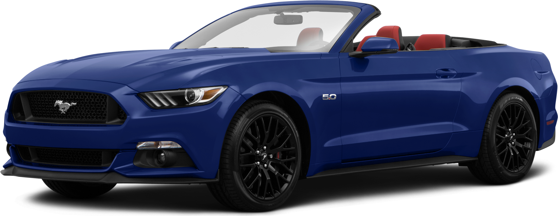 2016 Ford Mustang EcoBoost Premium Convertible 2D Price, Listings ...