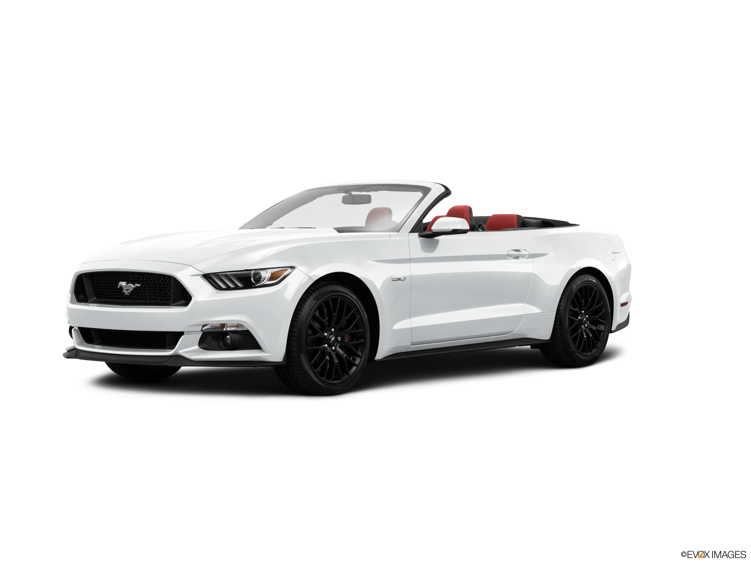 Used 2017 Ford Mustang GT Premium Convertible 2D Prices | Kelley Blue Book