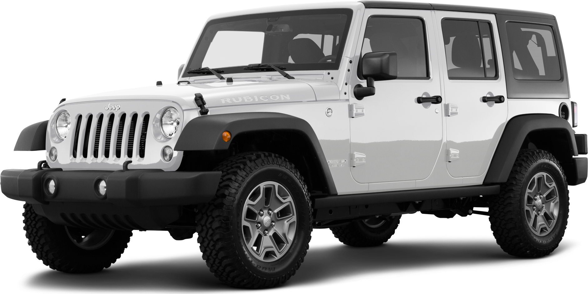 2016 Jeep Wrangler Specs & Feature Comparisons | Kelley Blue Book