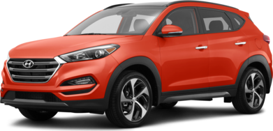 2016 Hyundai Tucson Specs & Feature Comparisons | Kelley Blue Book