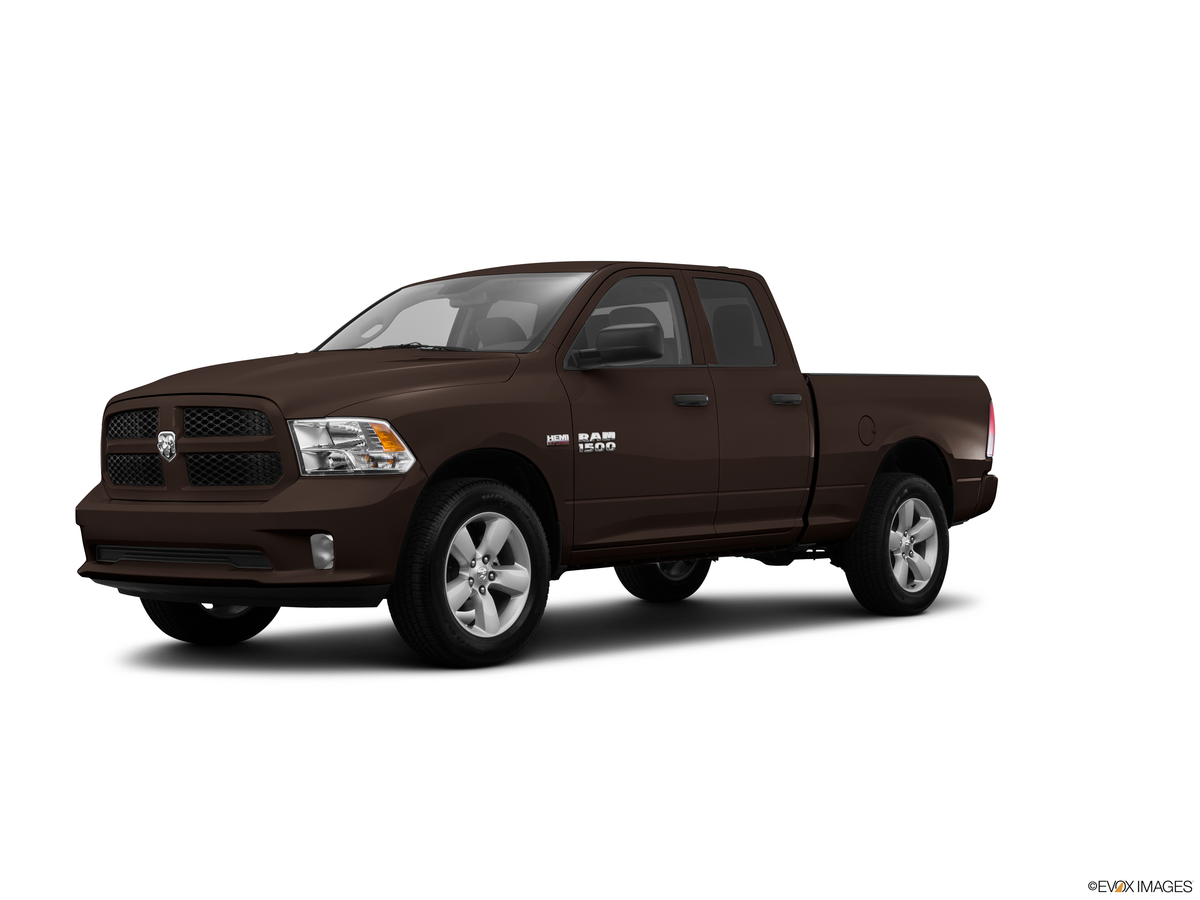 Used 2016 Ram 1500 Quad Cab Tradesman HFE Pickup 4D 6 1/3 ft Pricing ...