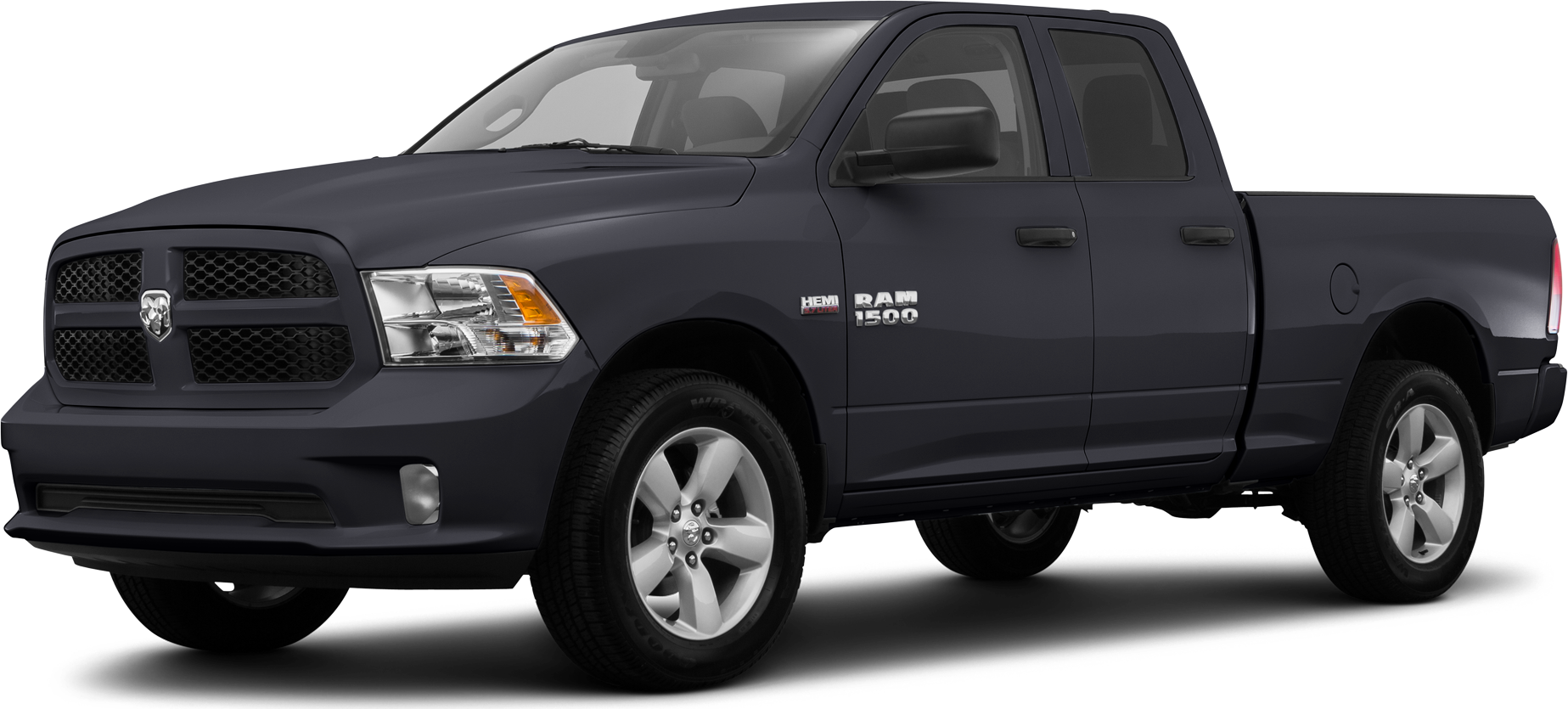 2017 Ram 1500 Quad Cab Values & Cars for Sale | Kelley Blue Book