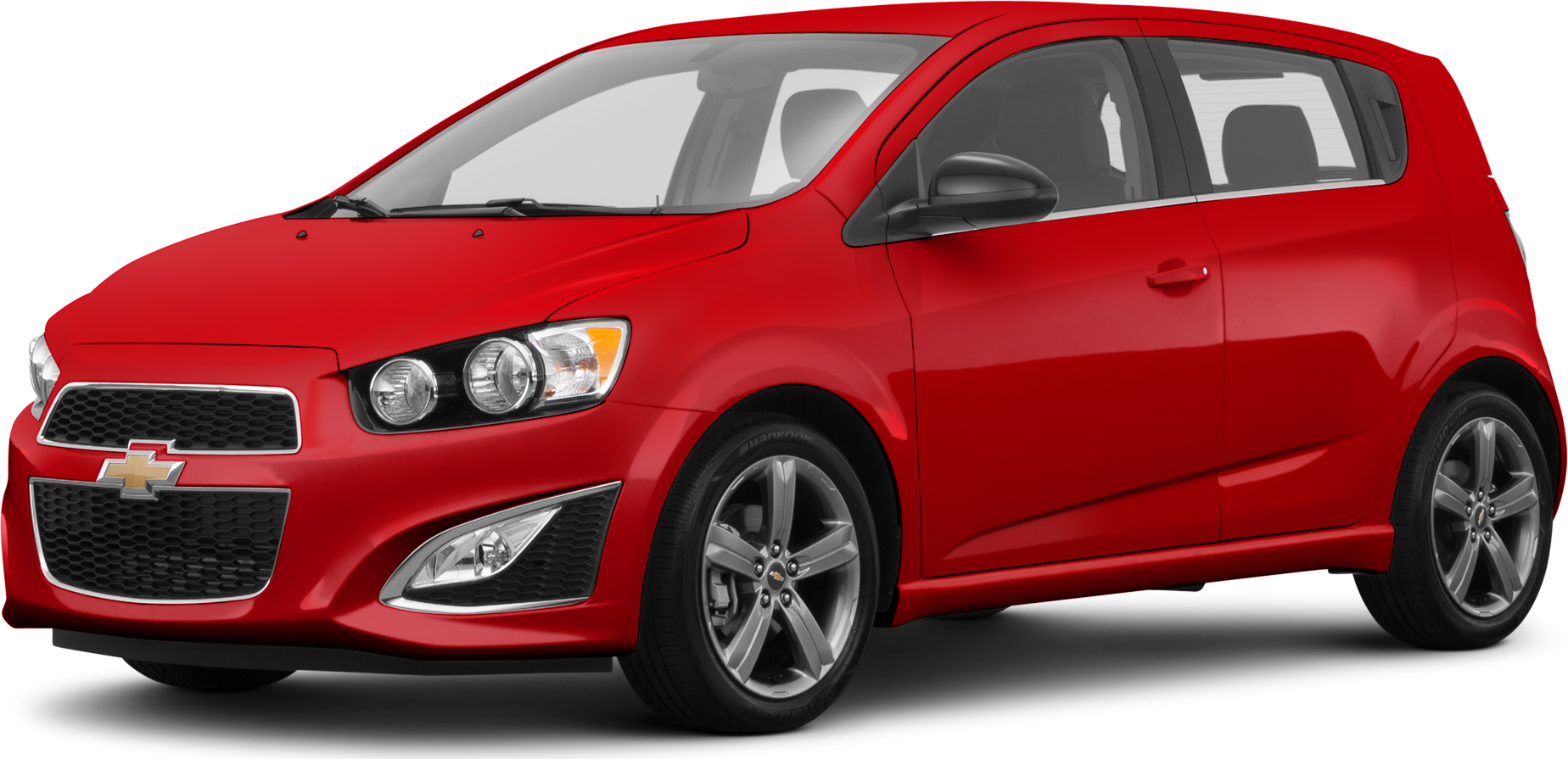 Used 2016 Chevrolet Sonic RS Hatchback Sedan 4D Prices | Kelley Blue Book
