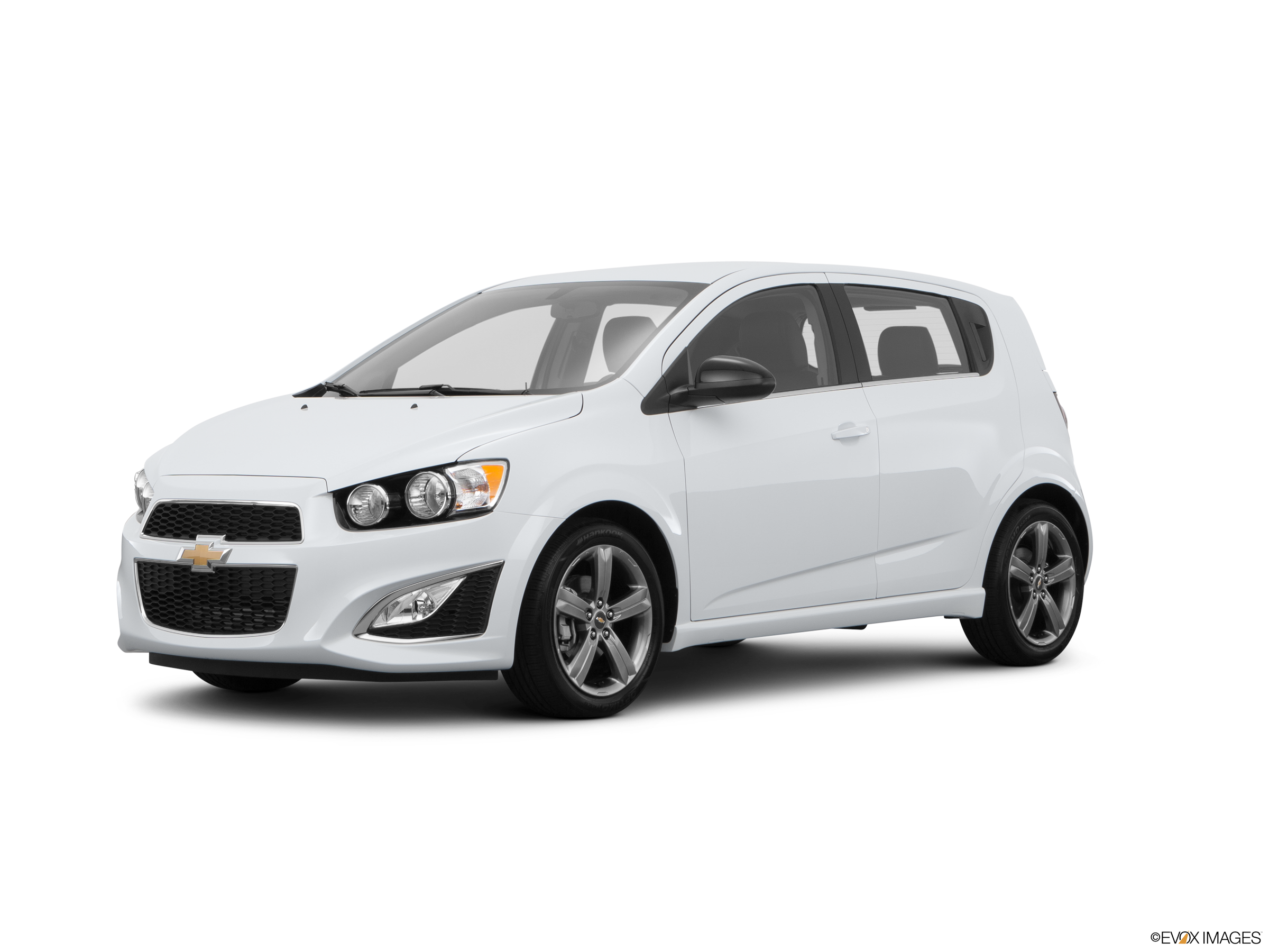 Used 2016 Chevy Sonic RS Hatchback Sedan 4D Prices | Kelley Blue Book