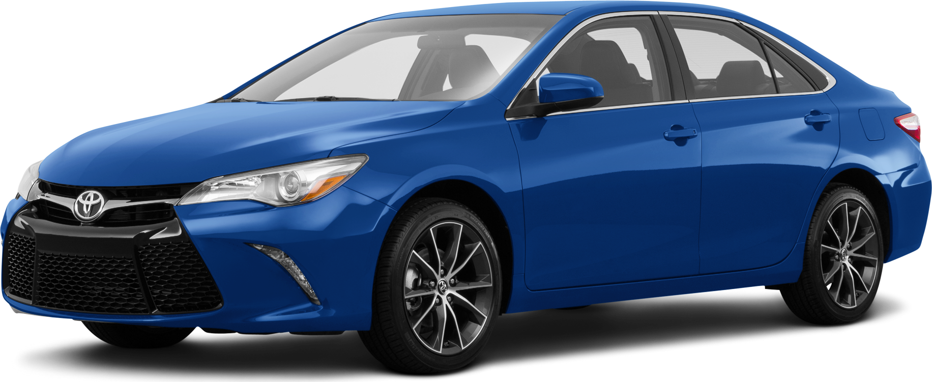 2017 Toyota Camry Specs and Features | Kelley Blue Book