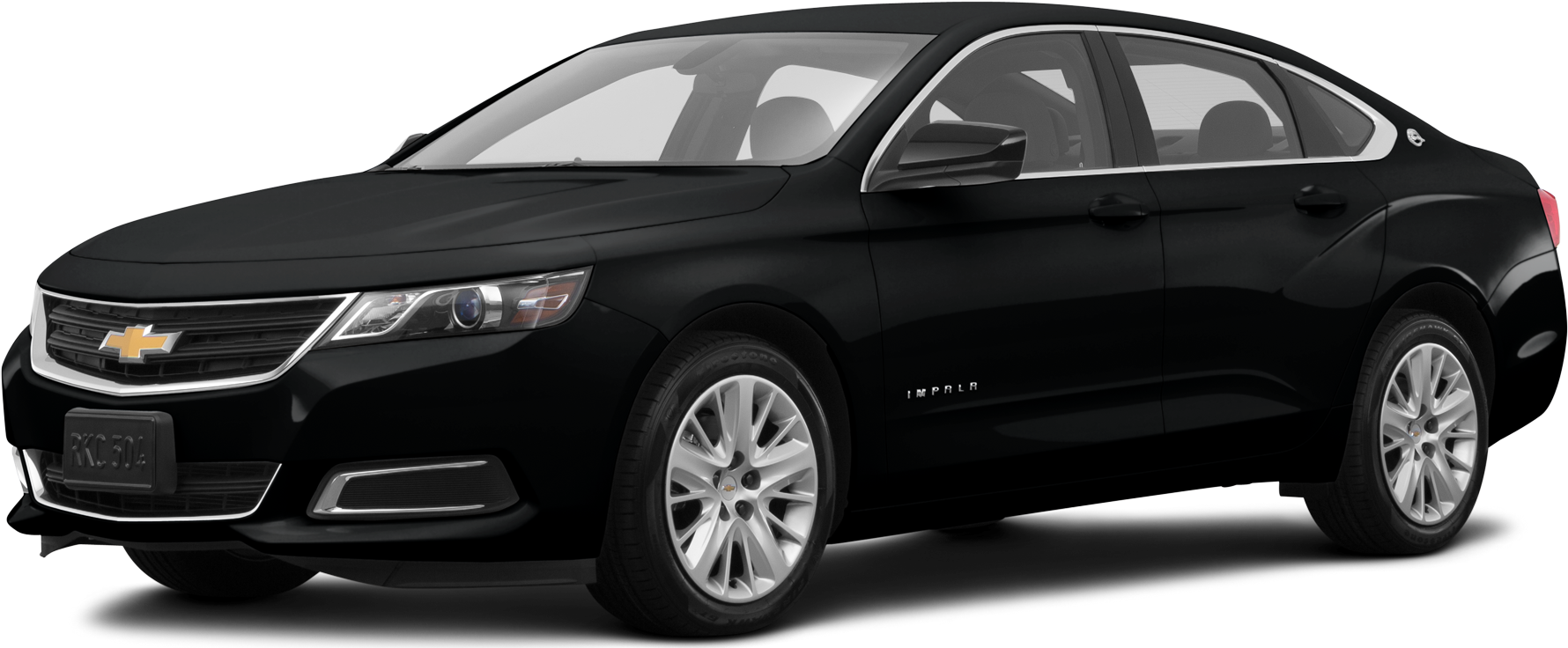 2016 Chevrolet Impala Prices, Reviews & Pictures | Kelley Blue Book