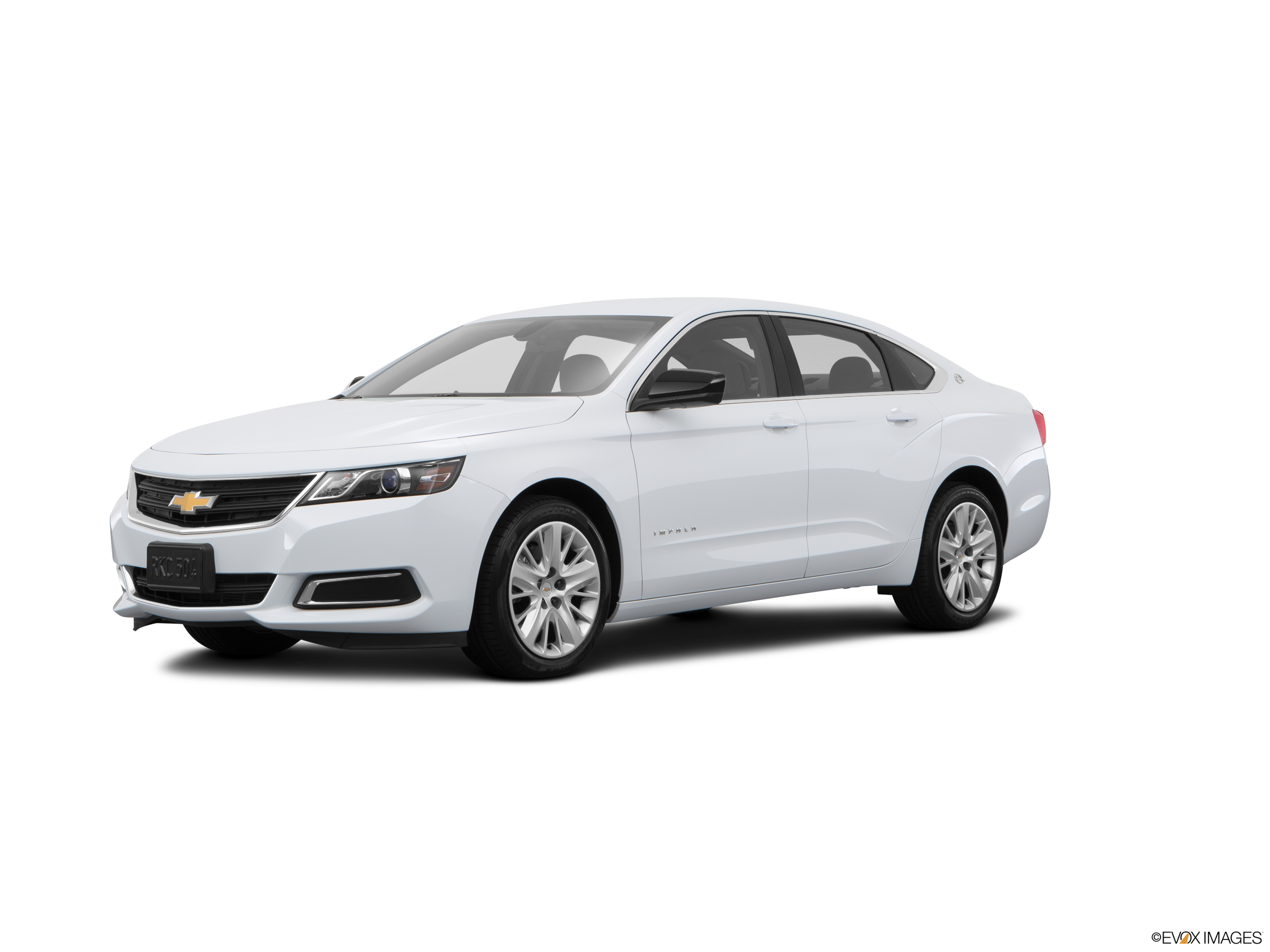 Used 2016 Chevy Impala LS Sedan 4D Prices | Kelley Blue Book