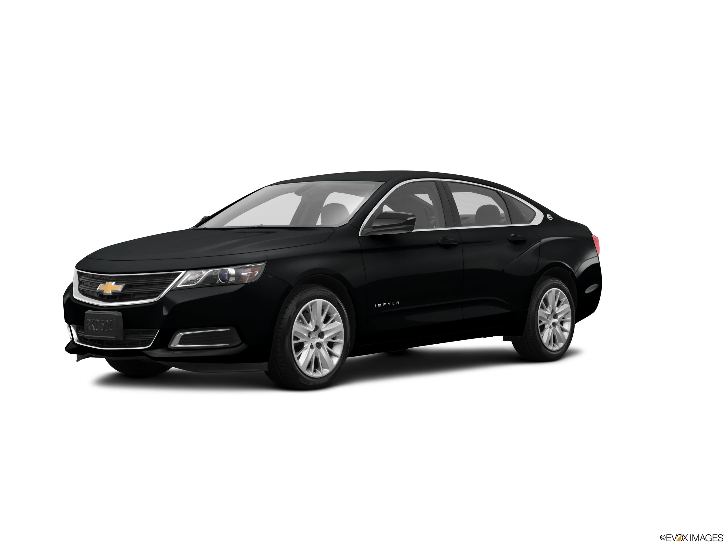 Used 2016 Chevrolet Impala LS Sedan 4D Pricing | Kelley Blue Book
