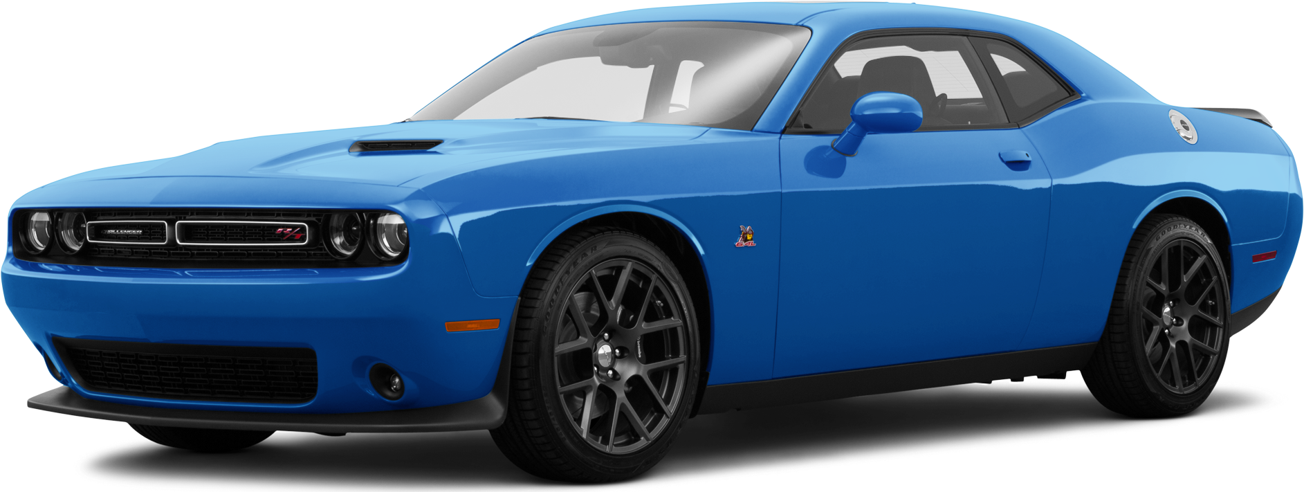 2016 Dodge Challenger Specs & Feature Comparisons | Kelley Blue Book