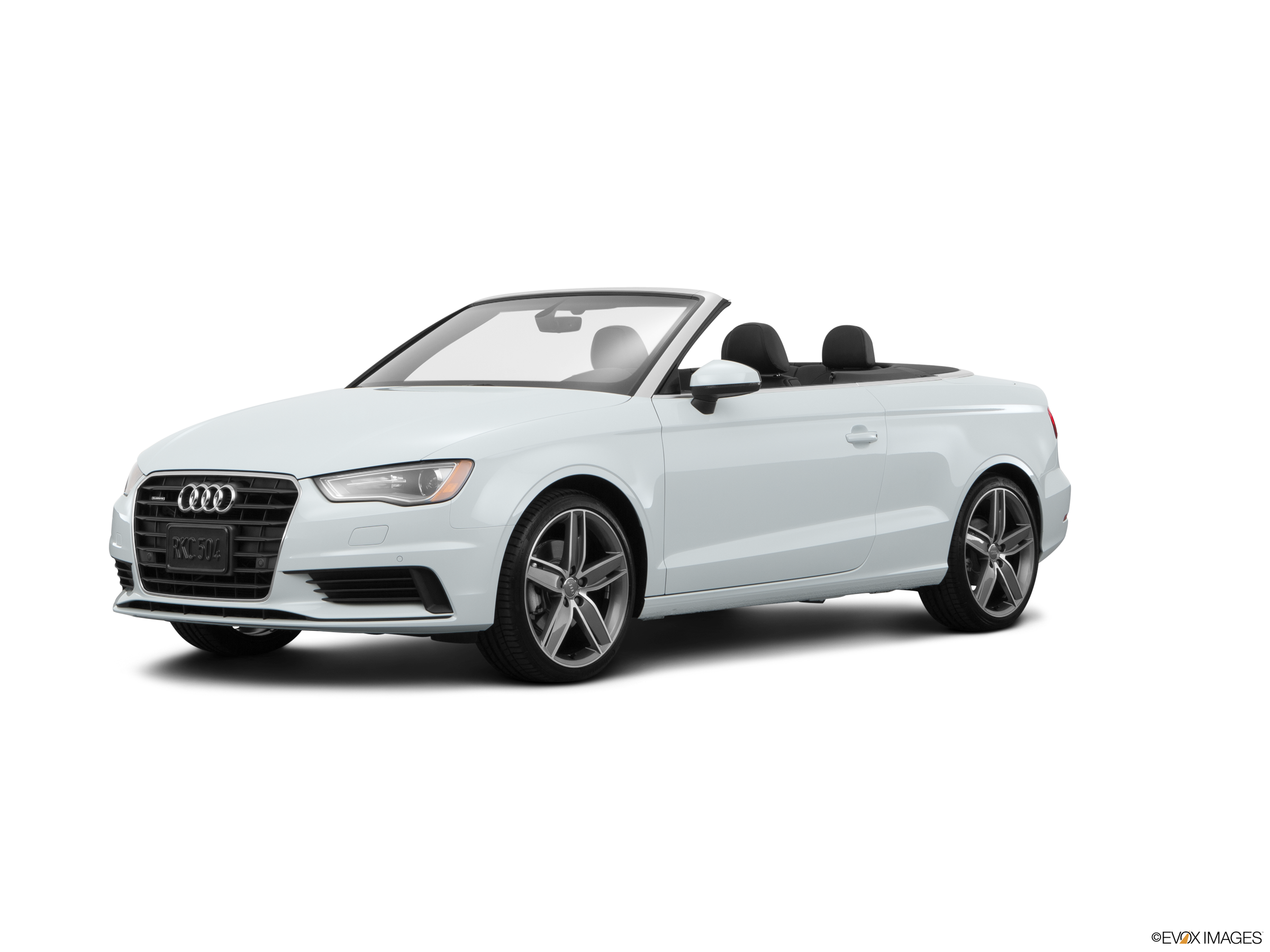Used 2016 Audi A3 2.0T Premium Plus Cabriolet 2D Prices | Kelley Blue Book