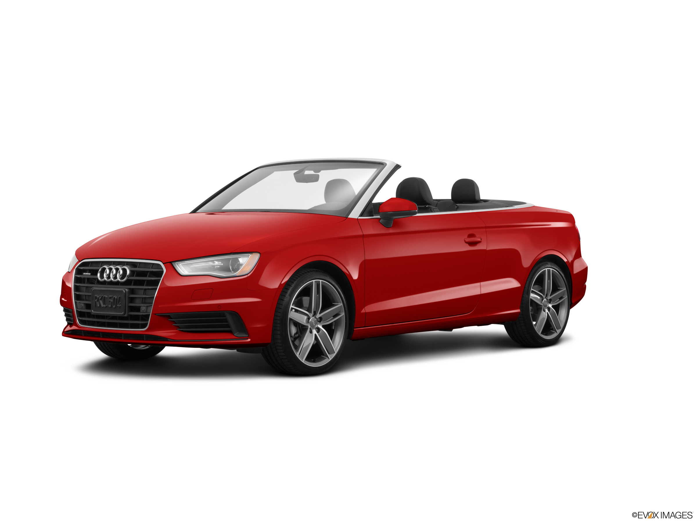 Used 2016 Audi A3 1.8T Premium Plus Cabriolet 2D Pricing | Kelley Blue Book