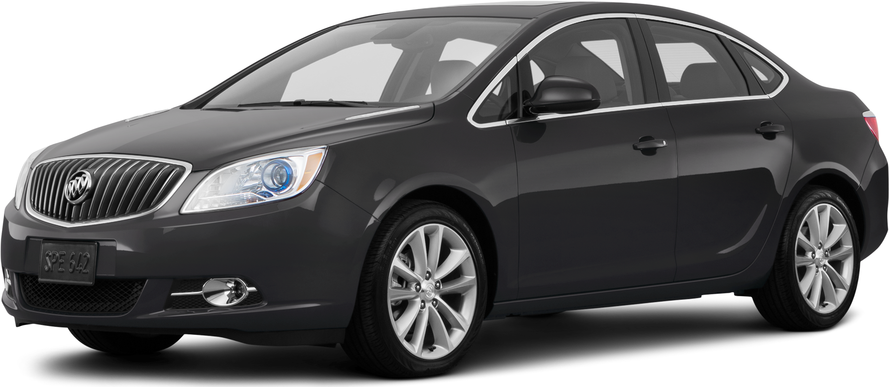 2016 Buick Verano Specs & Feature Comparisons | Kelley Blue Book