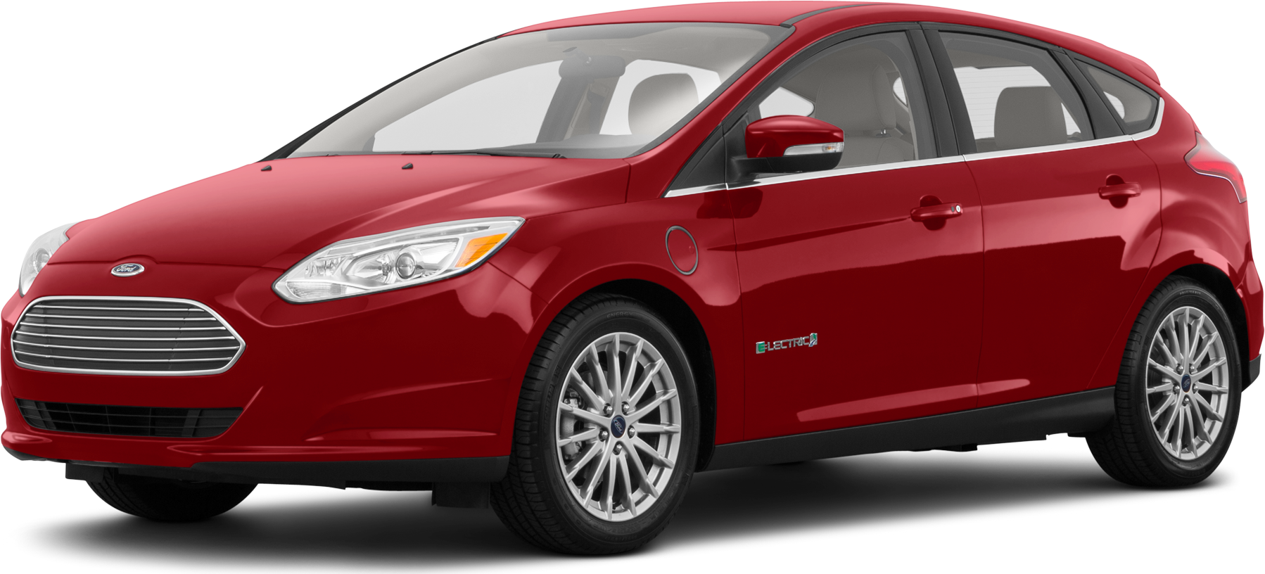 2016 Ford Focus Specs & Feature Comparisons | Kelley Blue Book