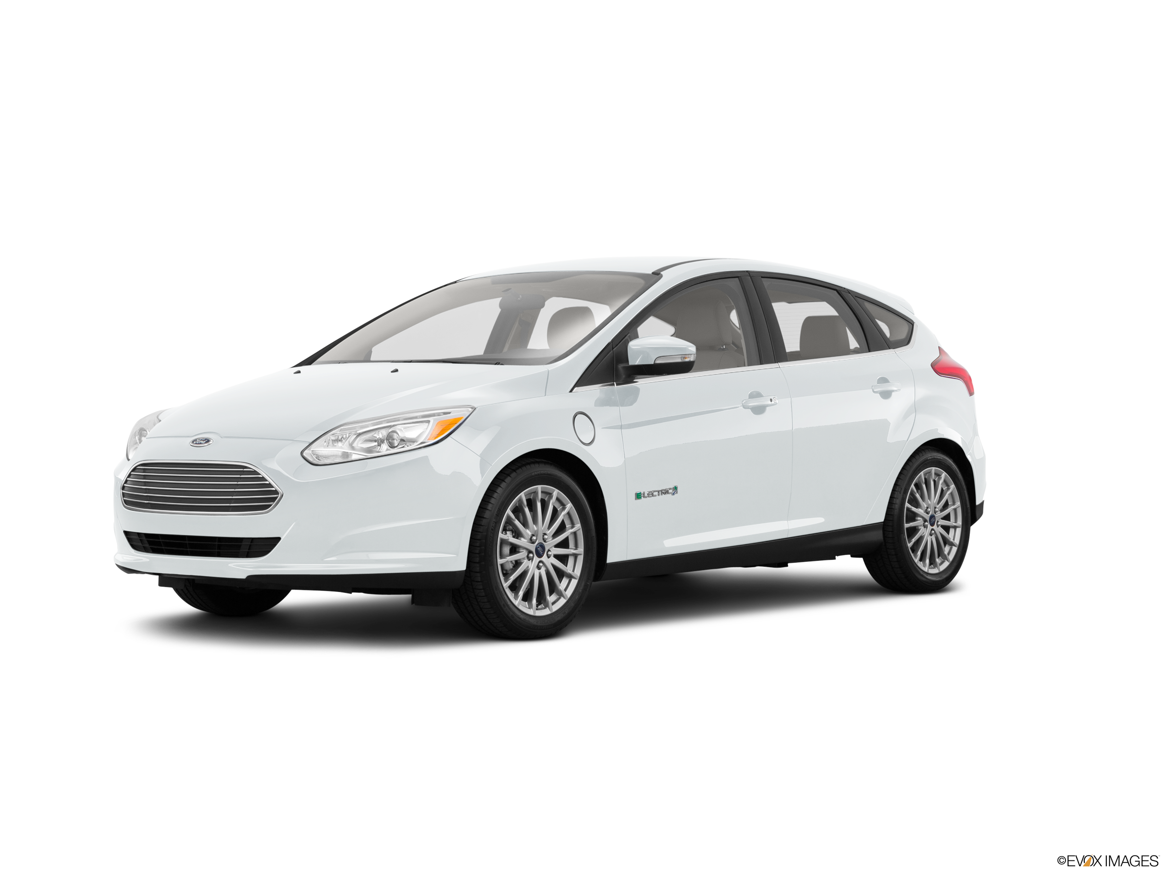 Used 2016 Ford Focus Electric Hatchback 4D Prices | Kelley Blue Book