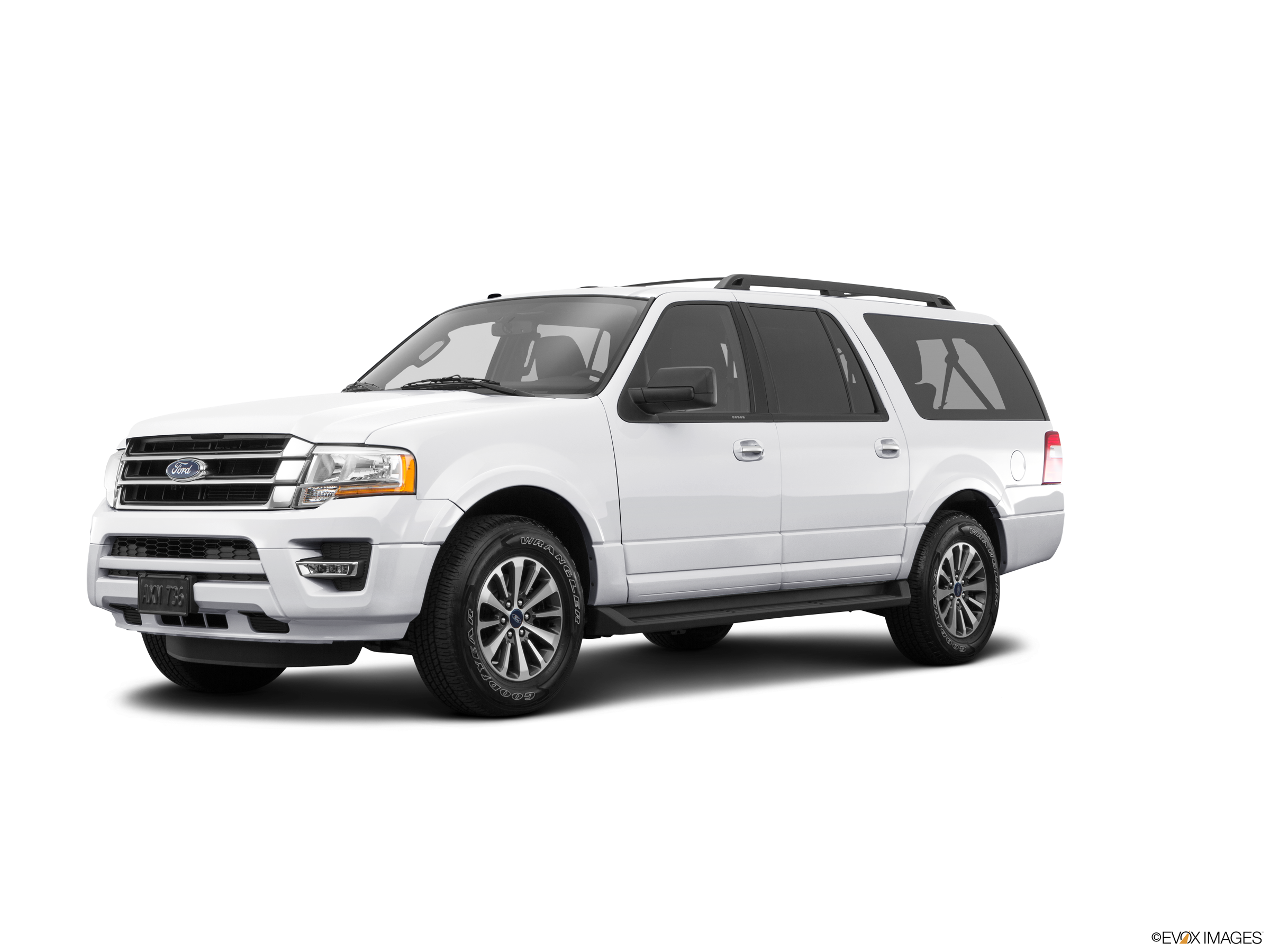 Used 2016 Ford Expedition EL Limited Sport Utility 4D Prices | Kelley ...
