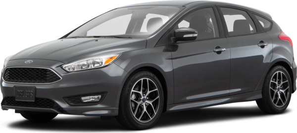 Used 2016 Ford Focus Titanium Hatchback 4D Prices | Kelley Blue Book