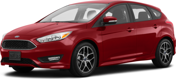 Used 2016 Ford Focus Titanium Hatchback 4D Prices | Kelley Blue Book