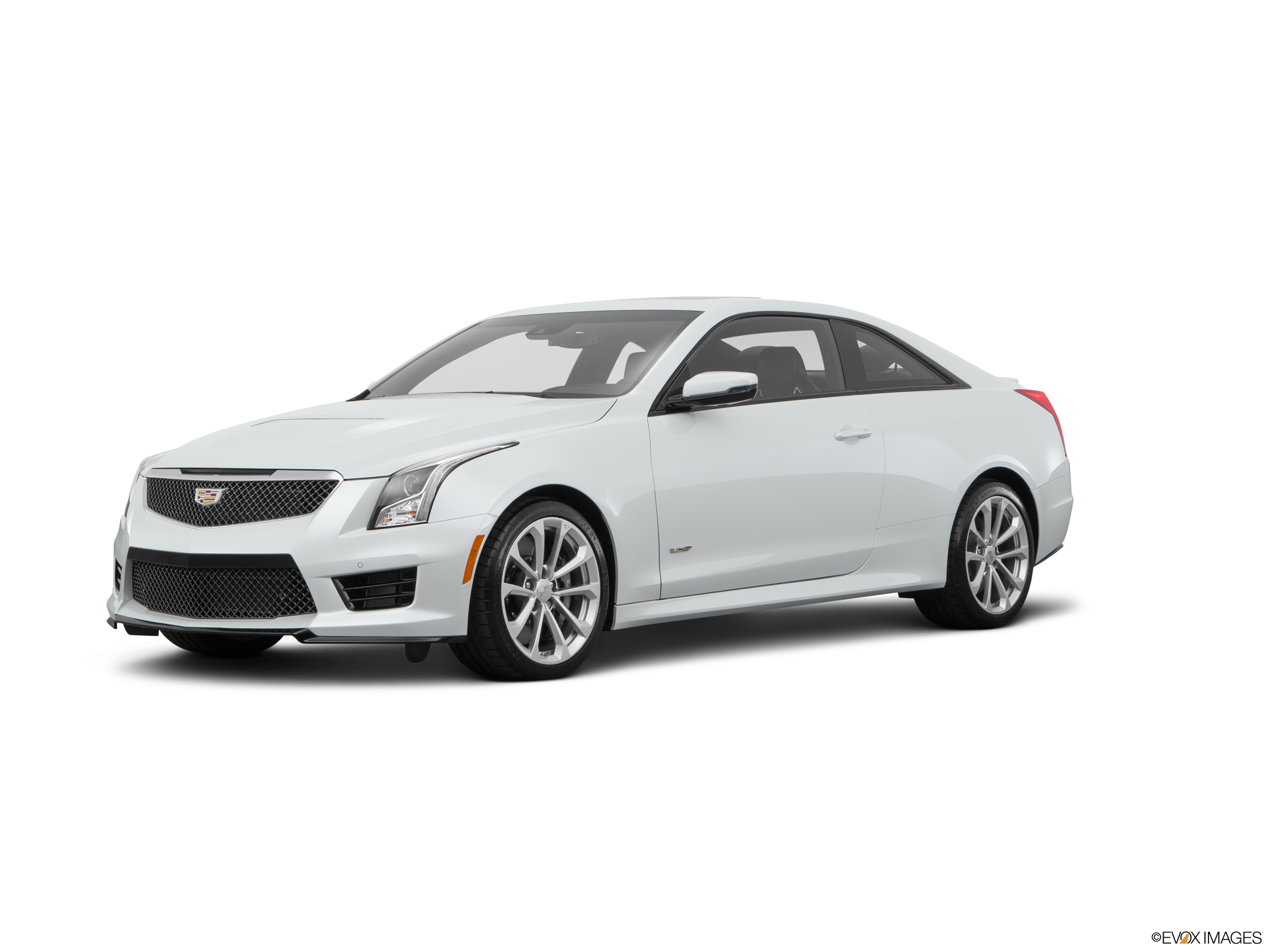 Used 2017 Cadillac ATS-V Coupe 2D Prices | Kelley Blue Book