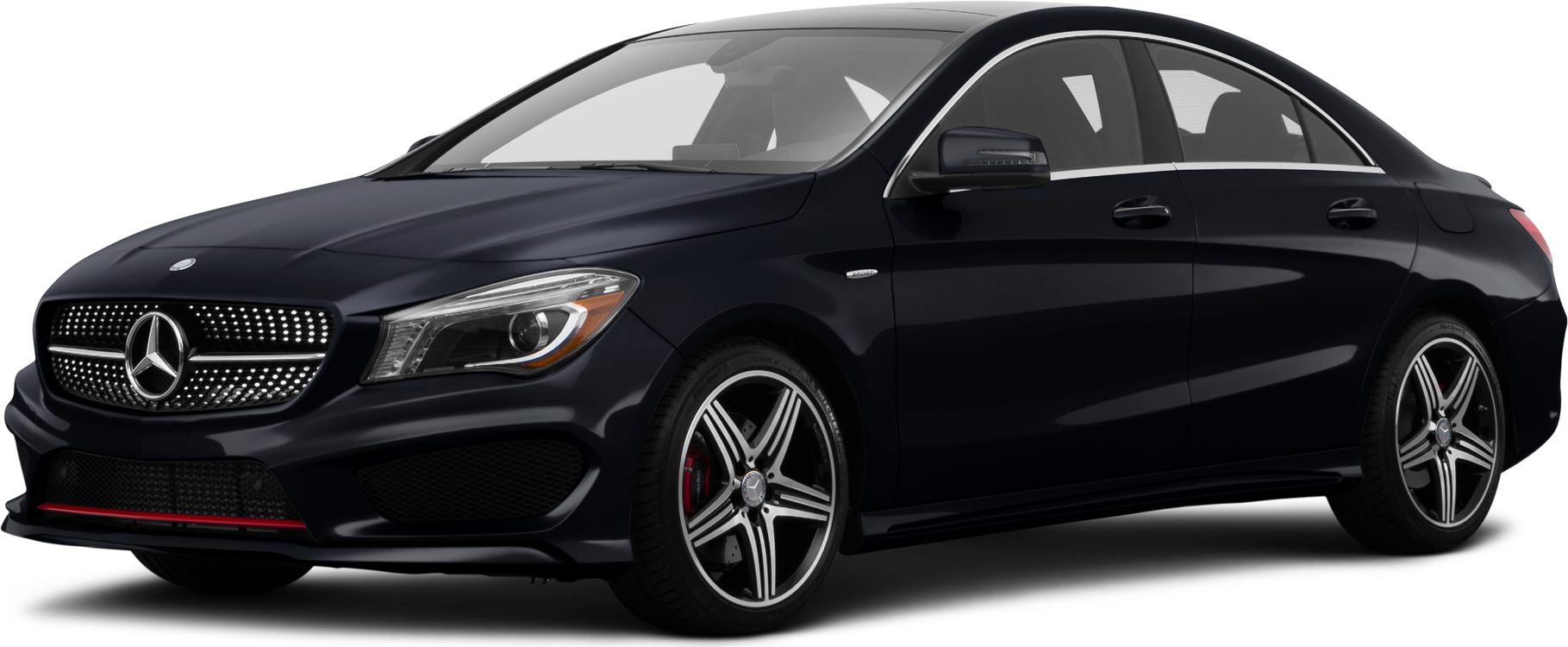 Used 2016 Mercedes-Benz CLA CLA 250 4MATIC Coupe 4D Prices | Kelley ...