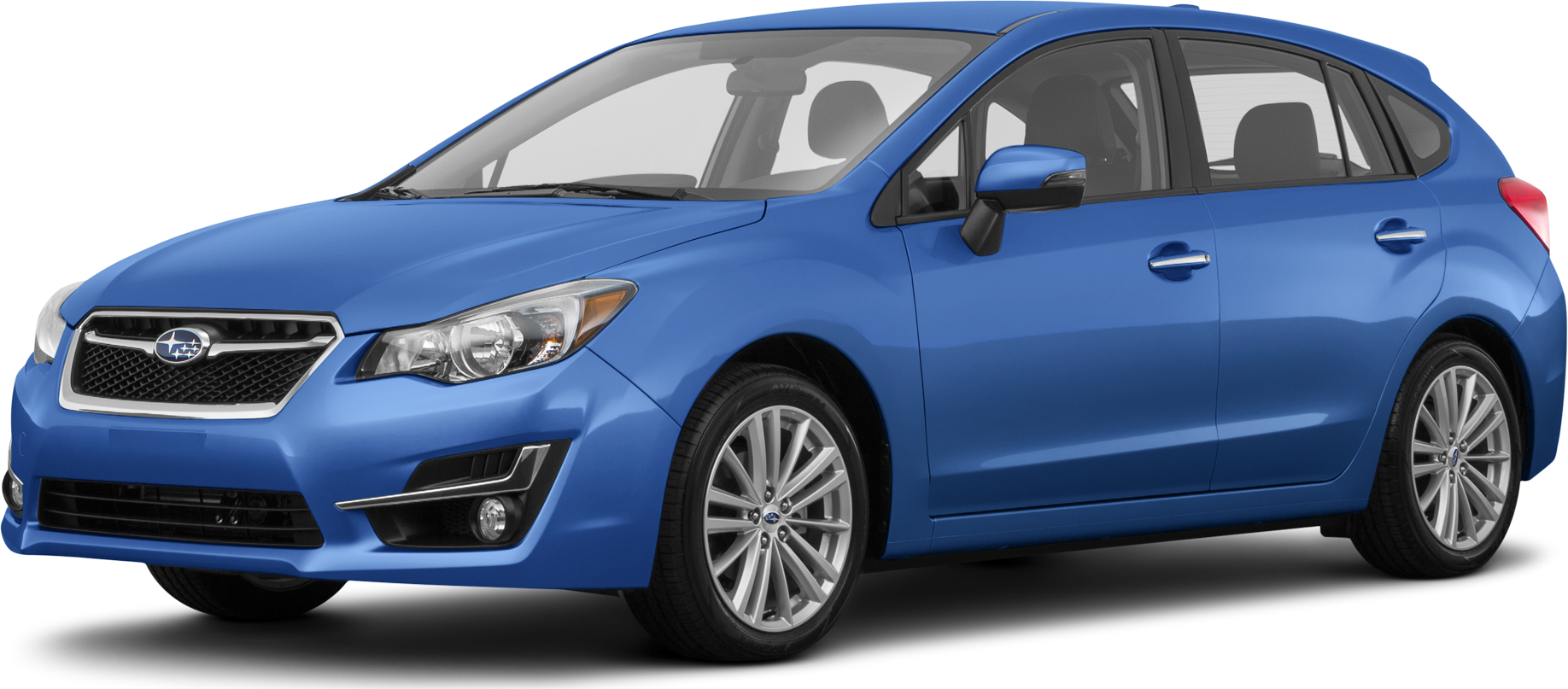 2016 Subaru Impreza Specs and Features | Kelley Blue Book