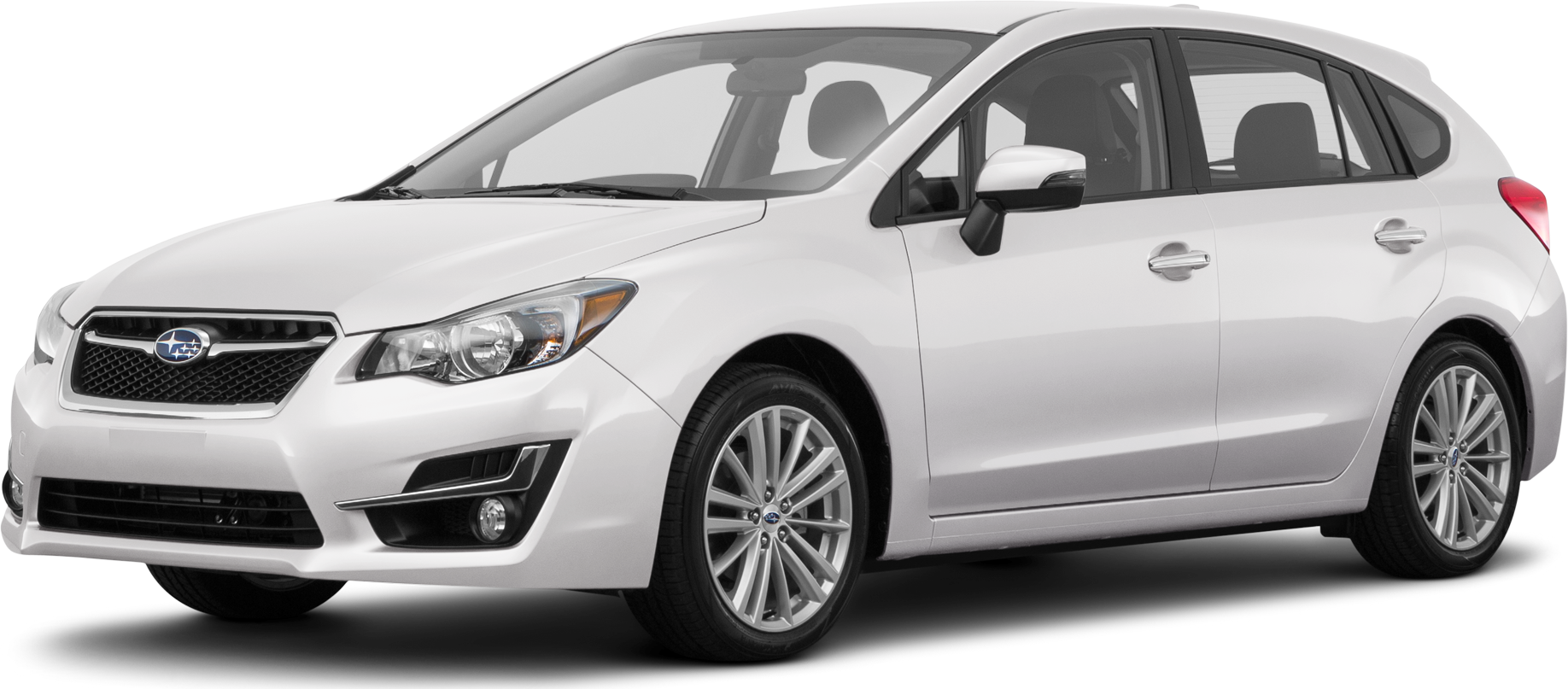 2016 Subaru Impreza Specs and Features | Kelley Blue Book