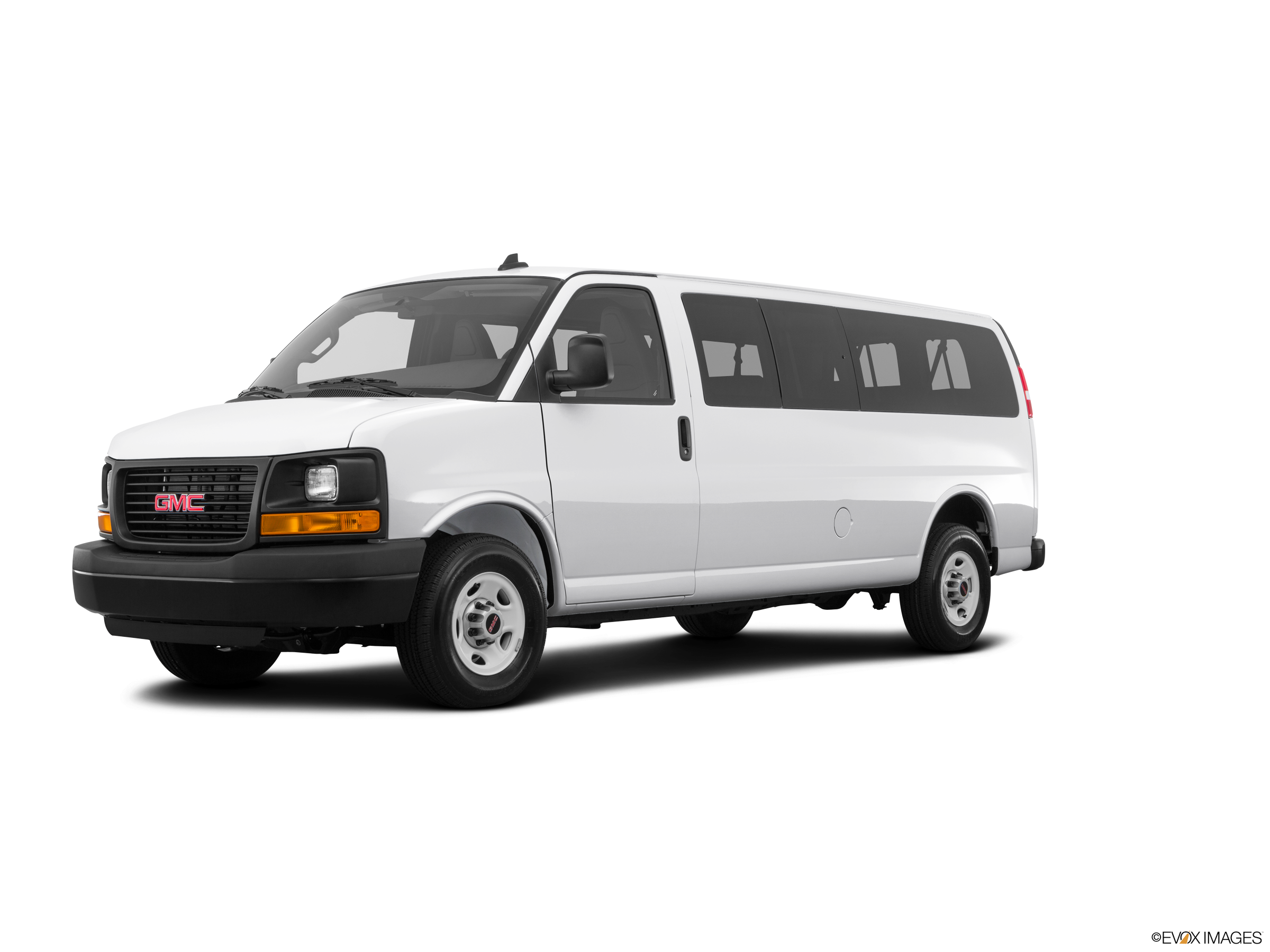 Used 2016 GMC Savana 3500 Passenger LT Diesel Van 3D Prices | Kelley ...