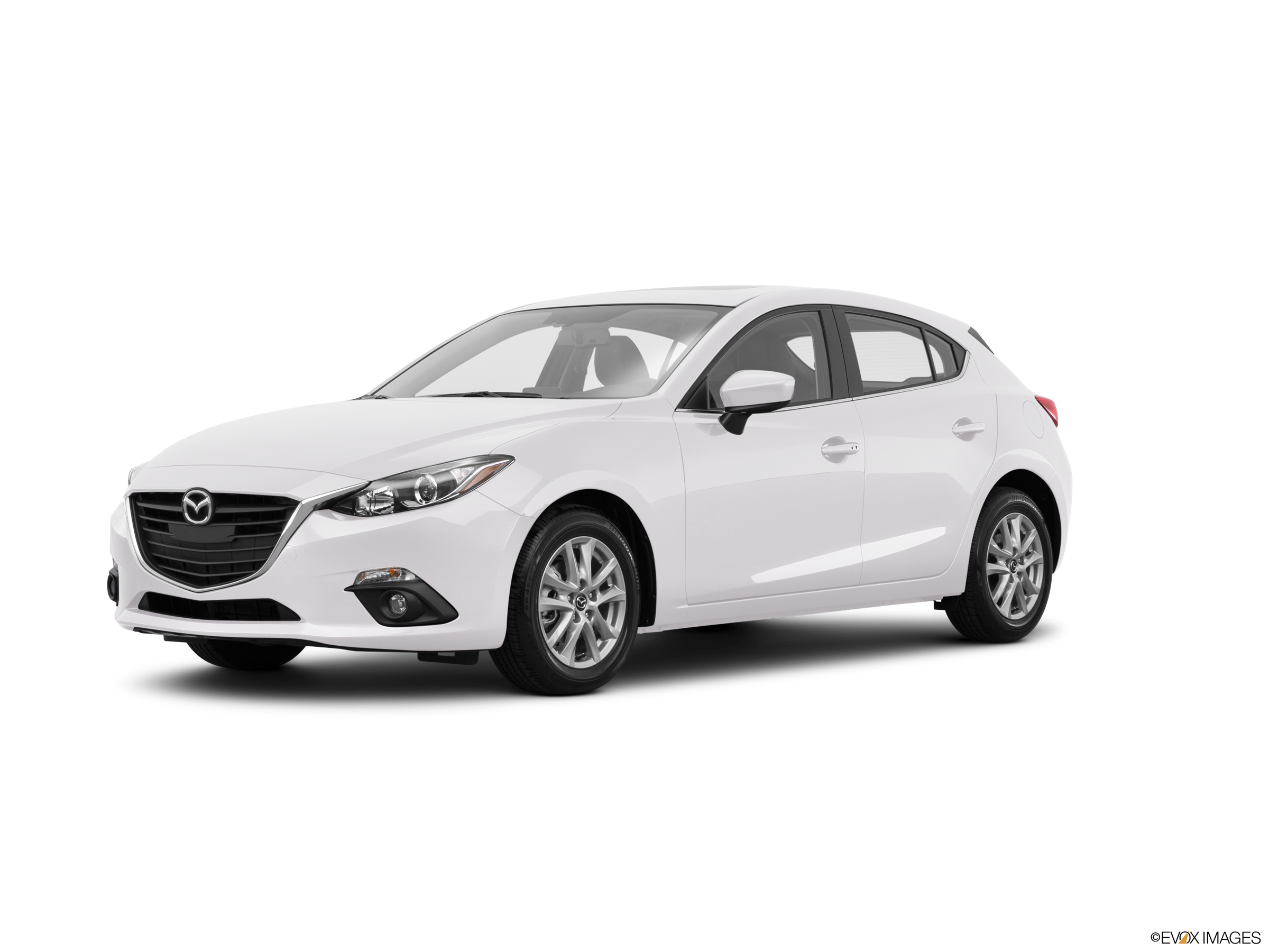 Used 2016 MAZDA MAZDA3 i Grand Touring Hatchback 4D Prices | Kelley ...