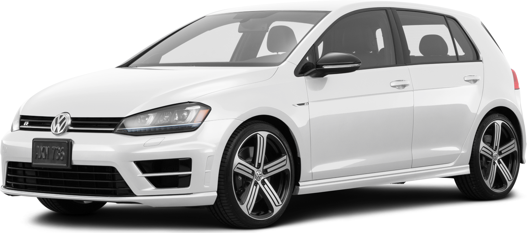 2016 Volkswagen Golf R Values & Cars for Sale | Kelley Blue Book