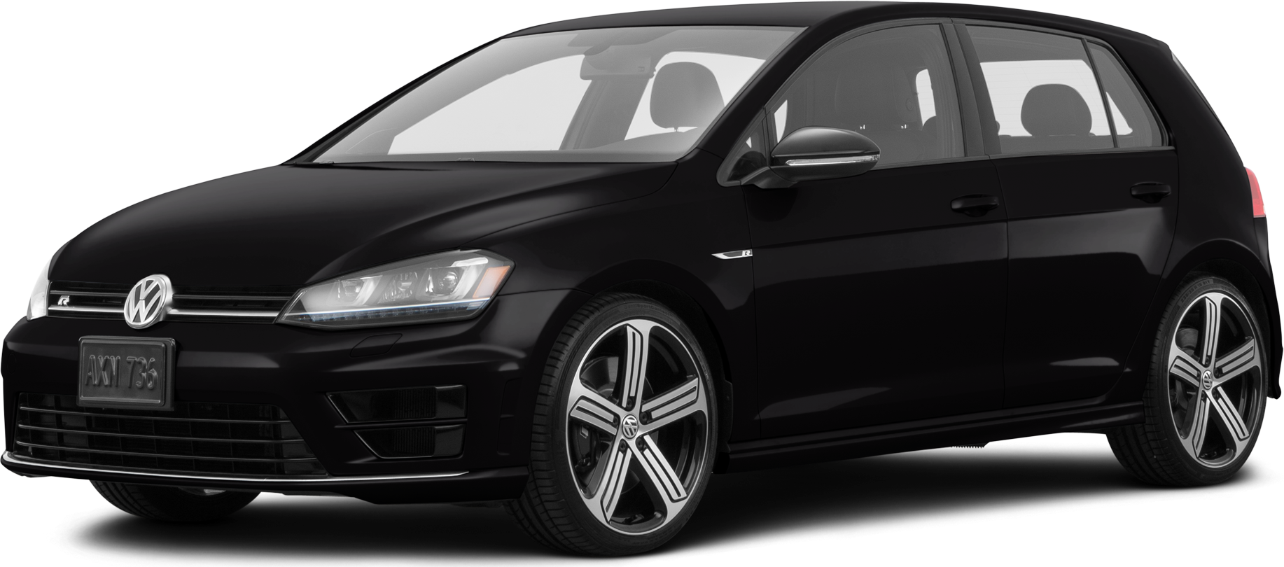 2016 Volkswagen Golf R Price, Value, Depreciation & Reviews | Kelley ...