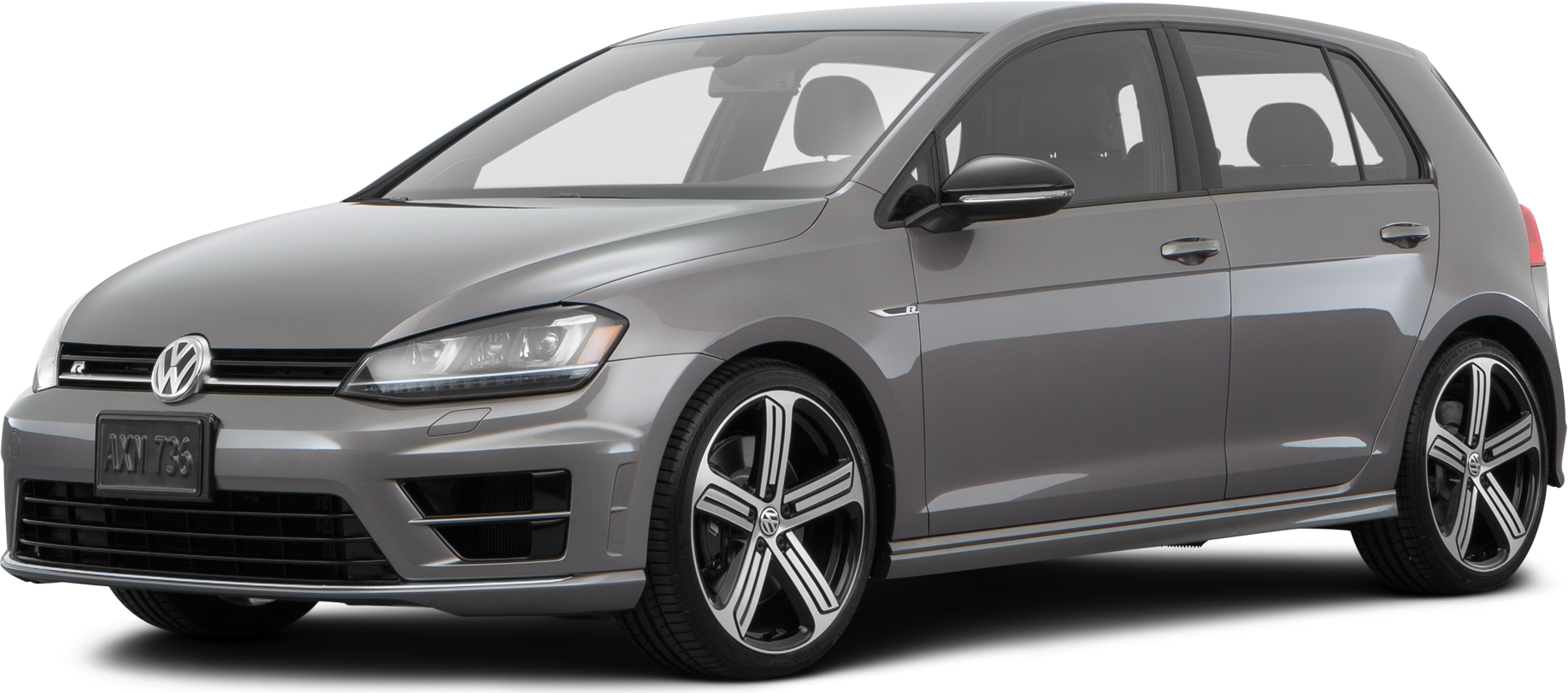 2016 Volkswagen Golf R Price, Value, Depreciation & Reviews | Kelley ...