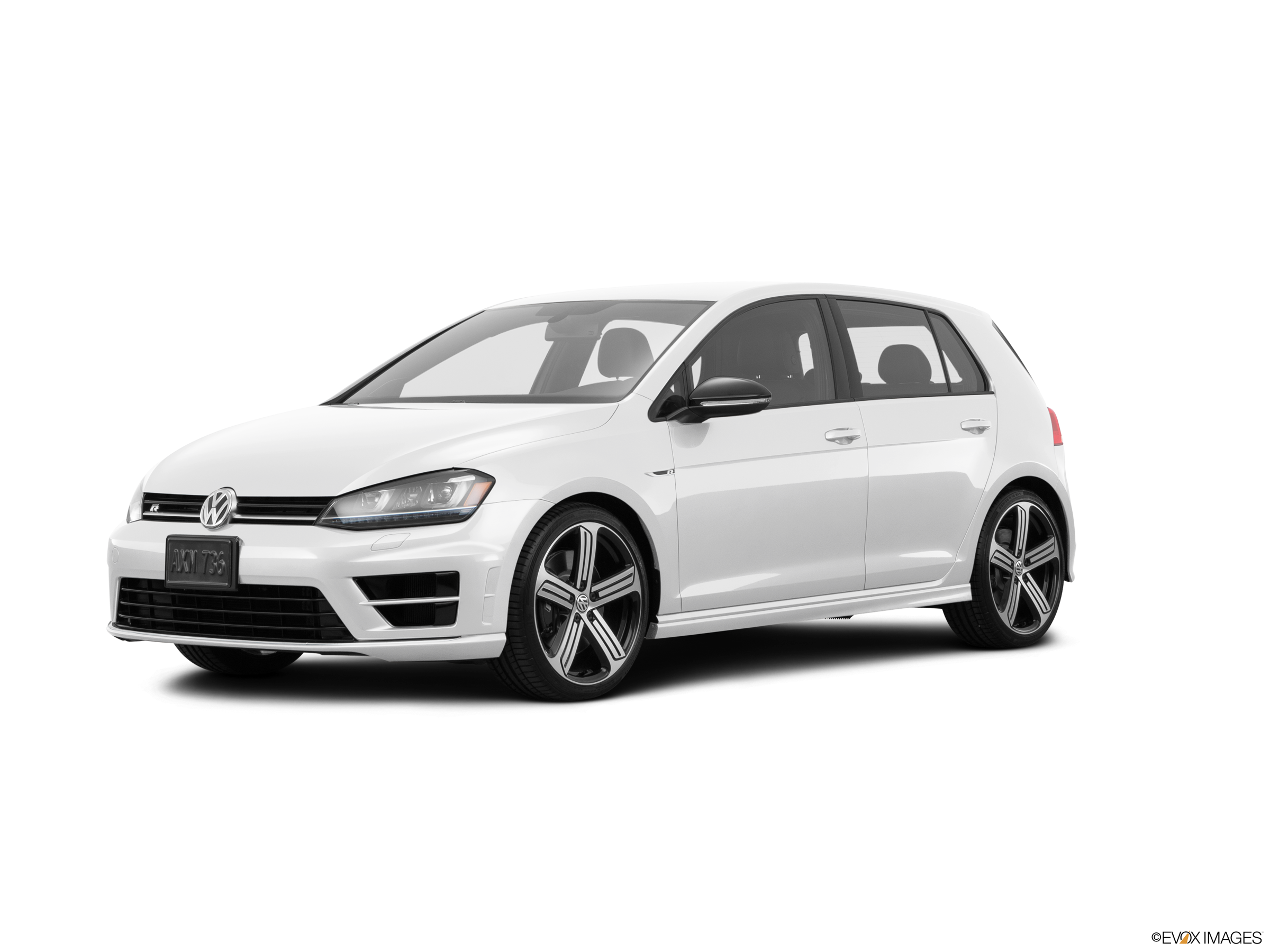 Used 2016 Volkswagen Golf R Hatchback Sedan 4D Prices | Kelley Blue Book