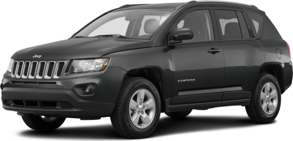 2016 Jeep Compass Values & Cars for Sale | Kelley Blue Book