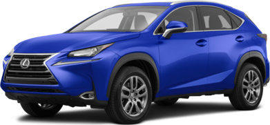 2017 Lexus NX Specs & Feature Comparisons | Kelley Blue Book