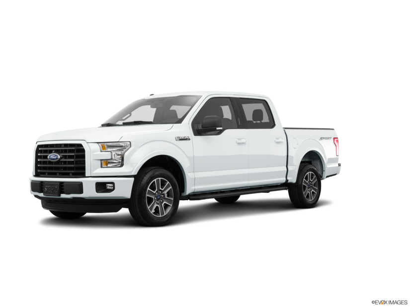 Used 2016 Ford F150 SuperCrew Cab XL Pickup 4D 6 1/2 ft Prices | Kelley ...