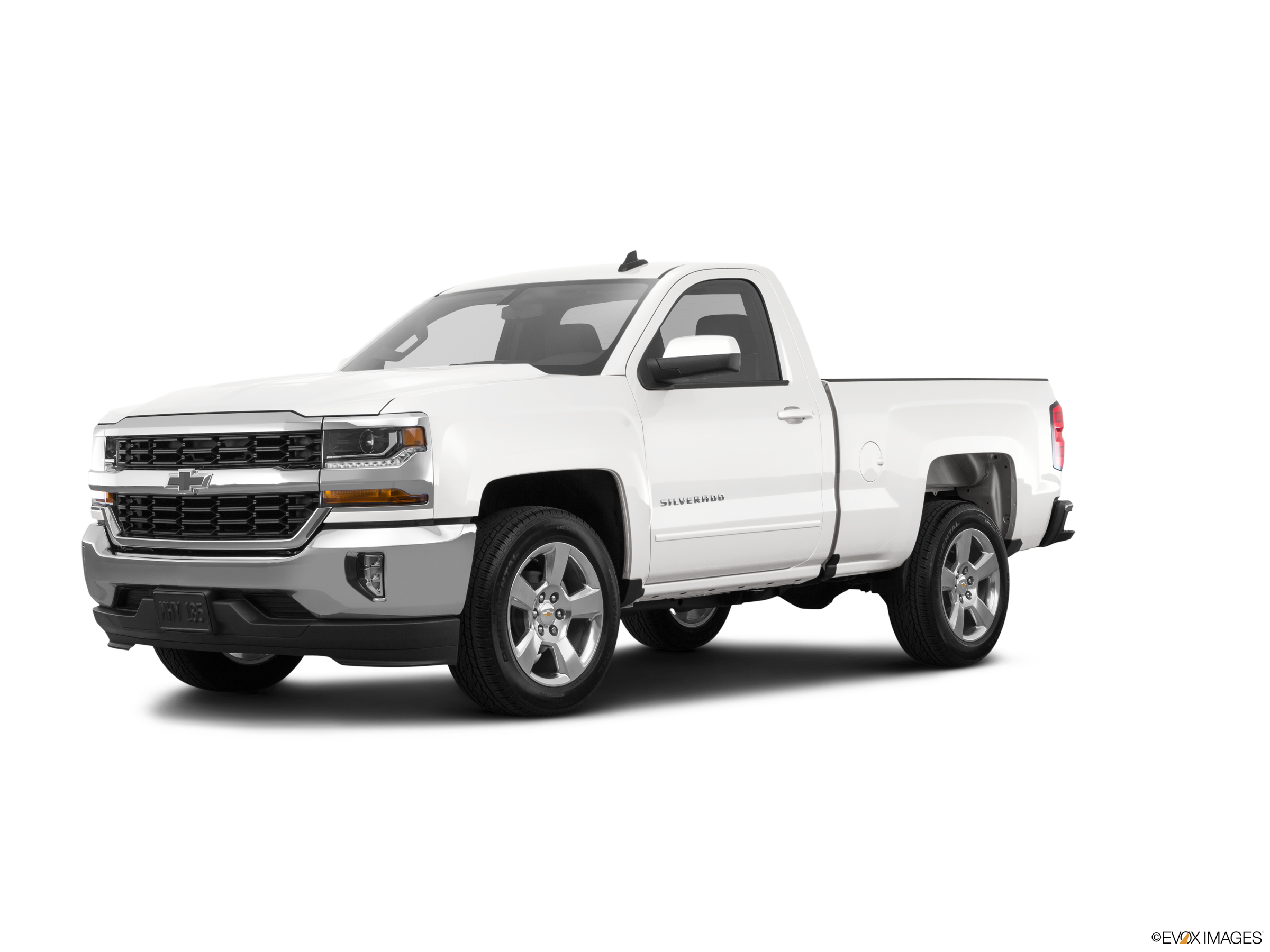 Used 2016 Chevy Silverado 1500 Regular Cab Z71 LT Pickup 2D 6 1/2 ft ...