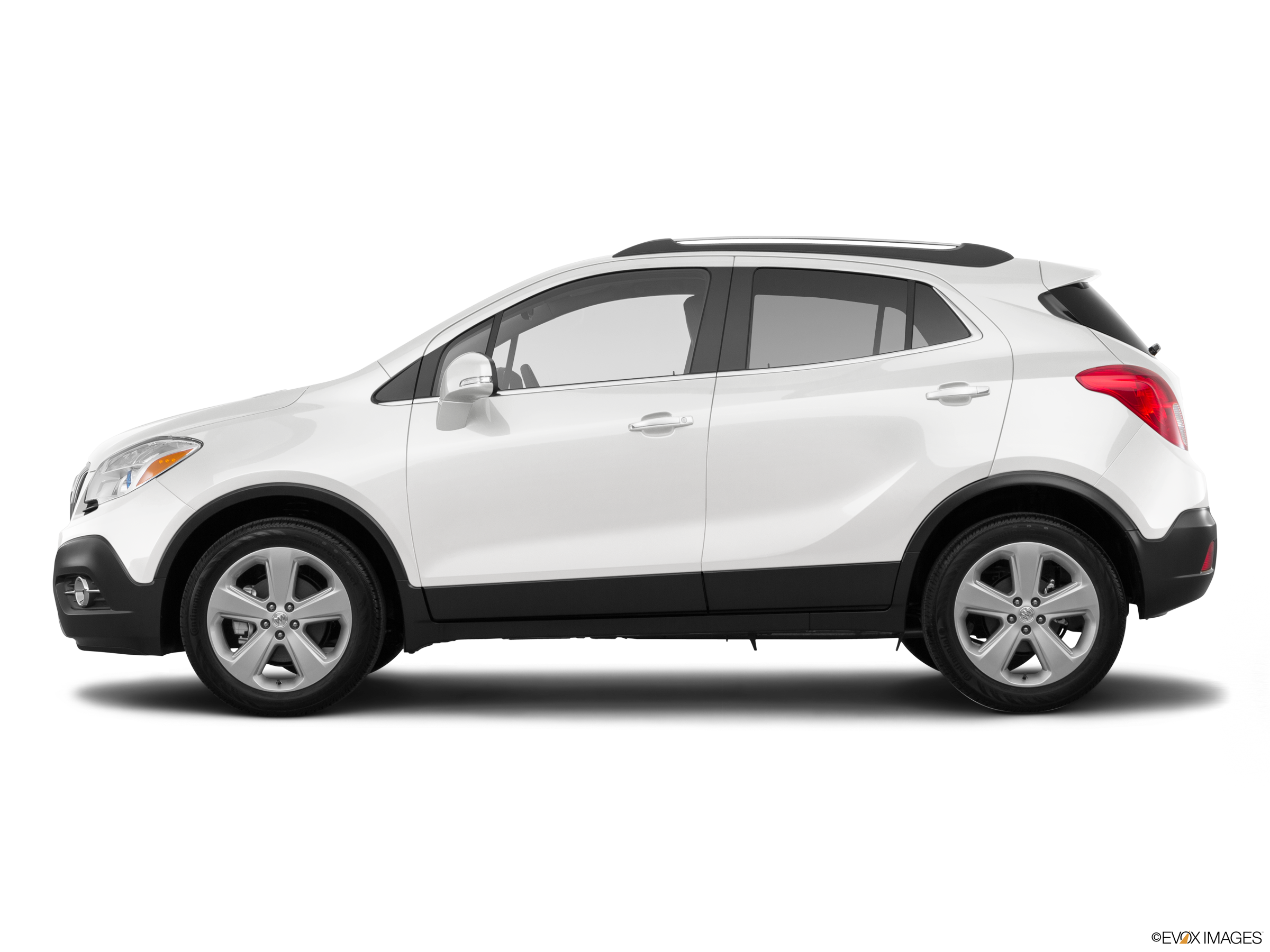 Buick Encore White