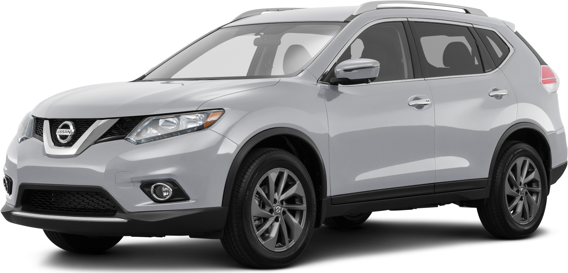 2016 Nissan Rogue Values & Cars for Sale | Kelley Blue Book