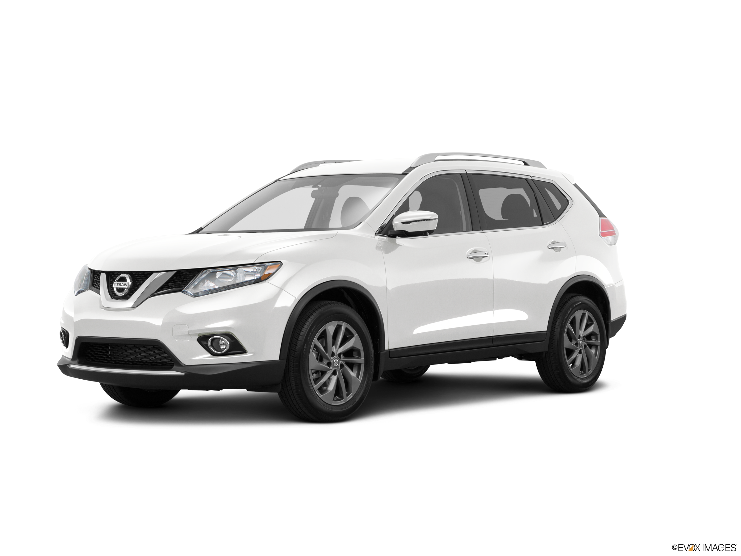 Used 2016 Nissan Rogue SL Sport Utility 4D Prices | Kelley Blue Book