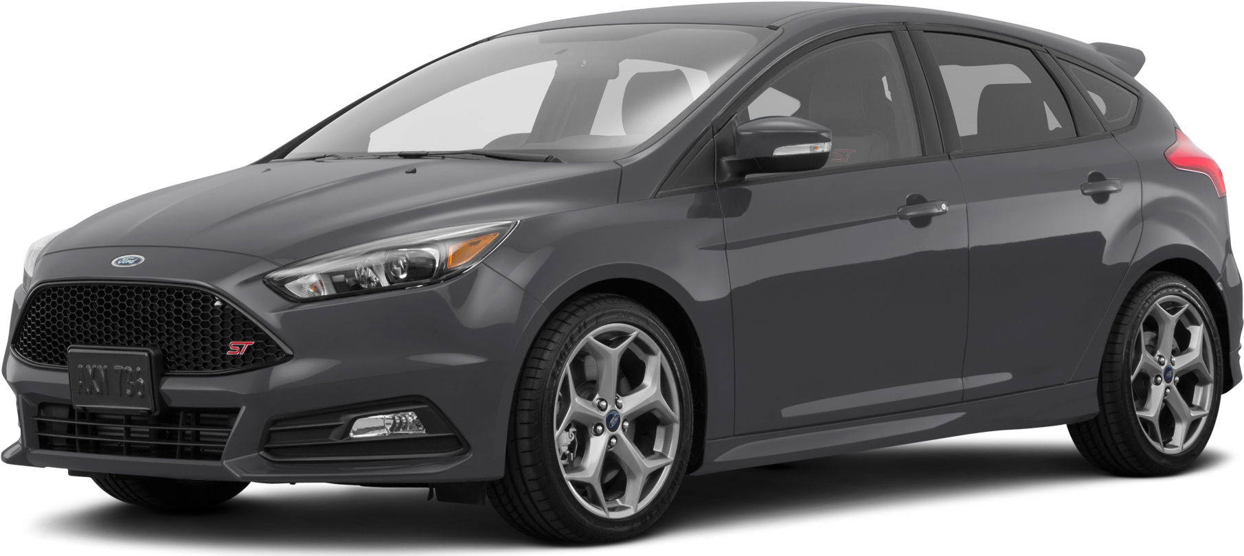 2018 Ford Focus Specs & Feature Comparisons | Kelley Blue Book