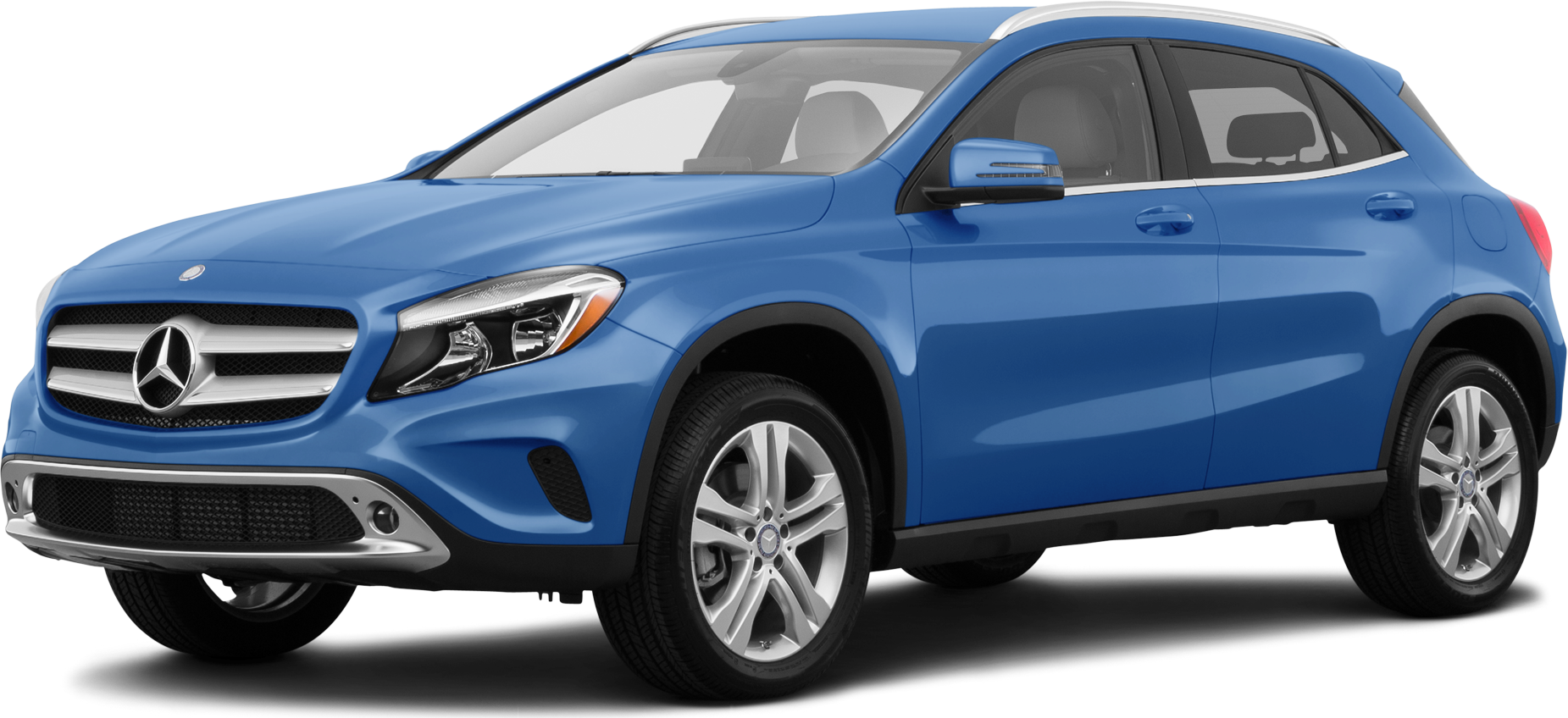 2016 Mercedes-Benz GLA Price, Value, Ratings & Reviews | Kelley Blue Book