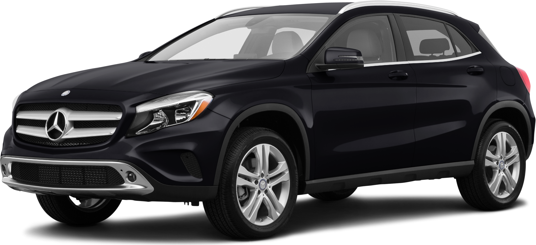 Used 2016 Mercedes-Benz GLA GLA 250 4MATIC Sport Utility 4D Prices ...