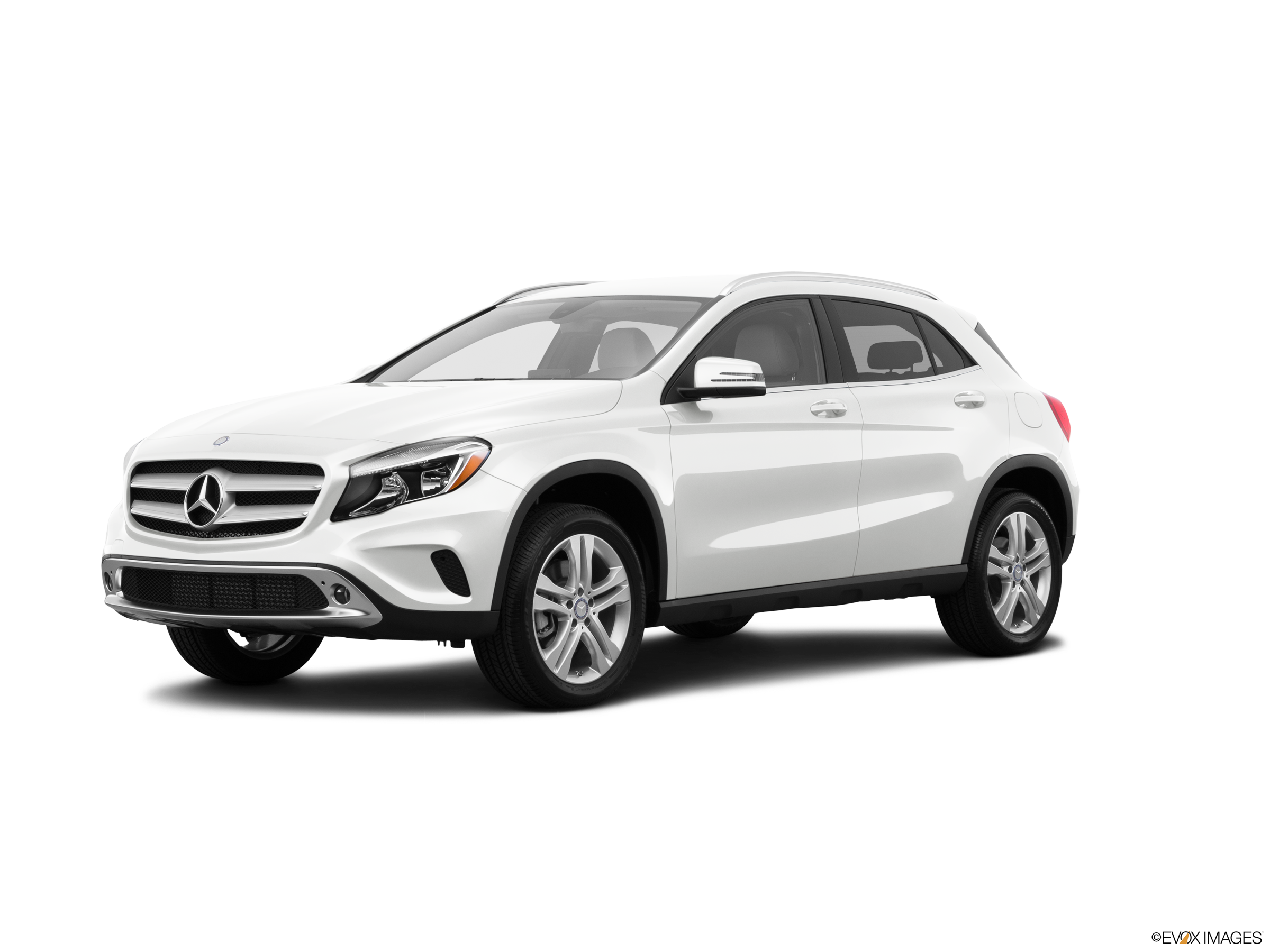Used 2016 Mercedes-Benz GLA GLA 250 Sport Utility 4D Prices | Kelley ...