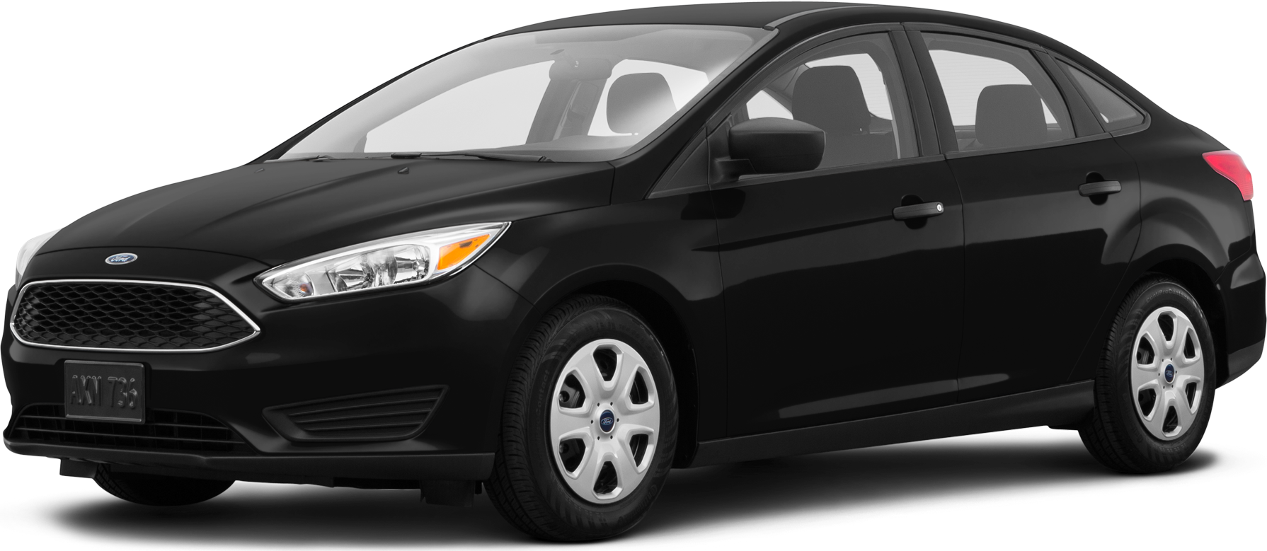 Used 2017 Ford Focus S Sedan 4D Prices | Kelley Blue Book