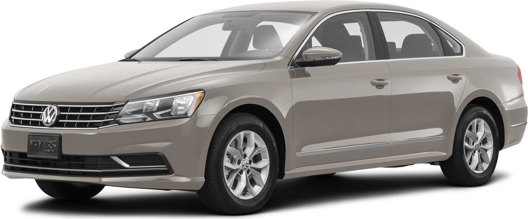2017 Volkswagen Passat Specs & Feature Comparisons | Kelley Blue Book
