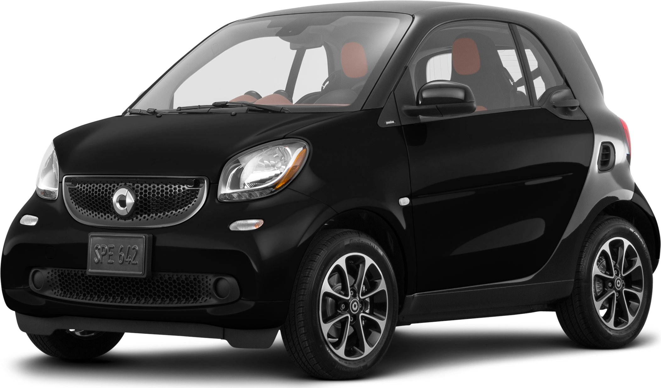 2017 smart fortwo Specs, Features & Options | Kelley Blue Book