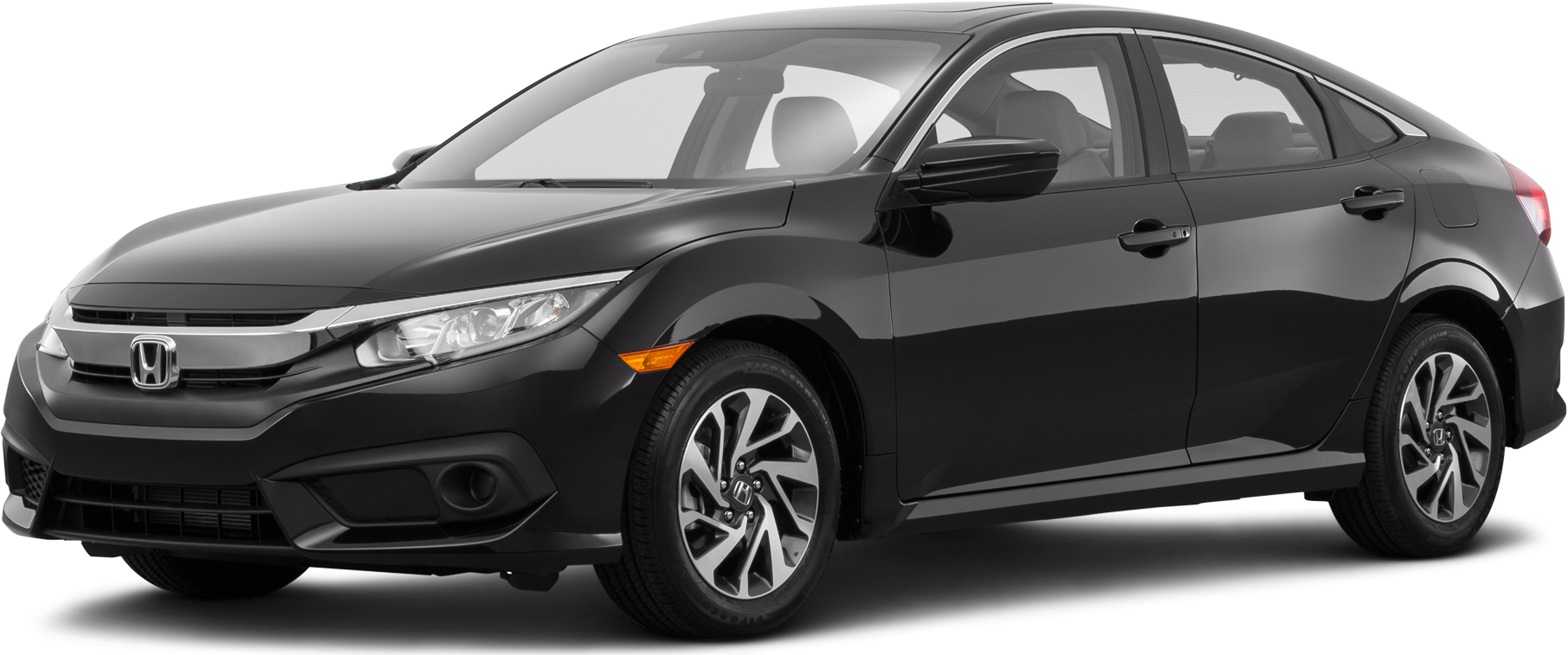 2016 Honda Civic Specs & Feature Comparisons | Kelley Blue Book