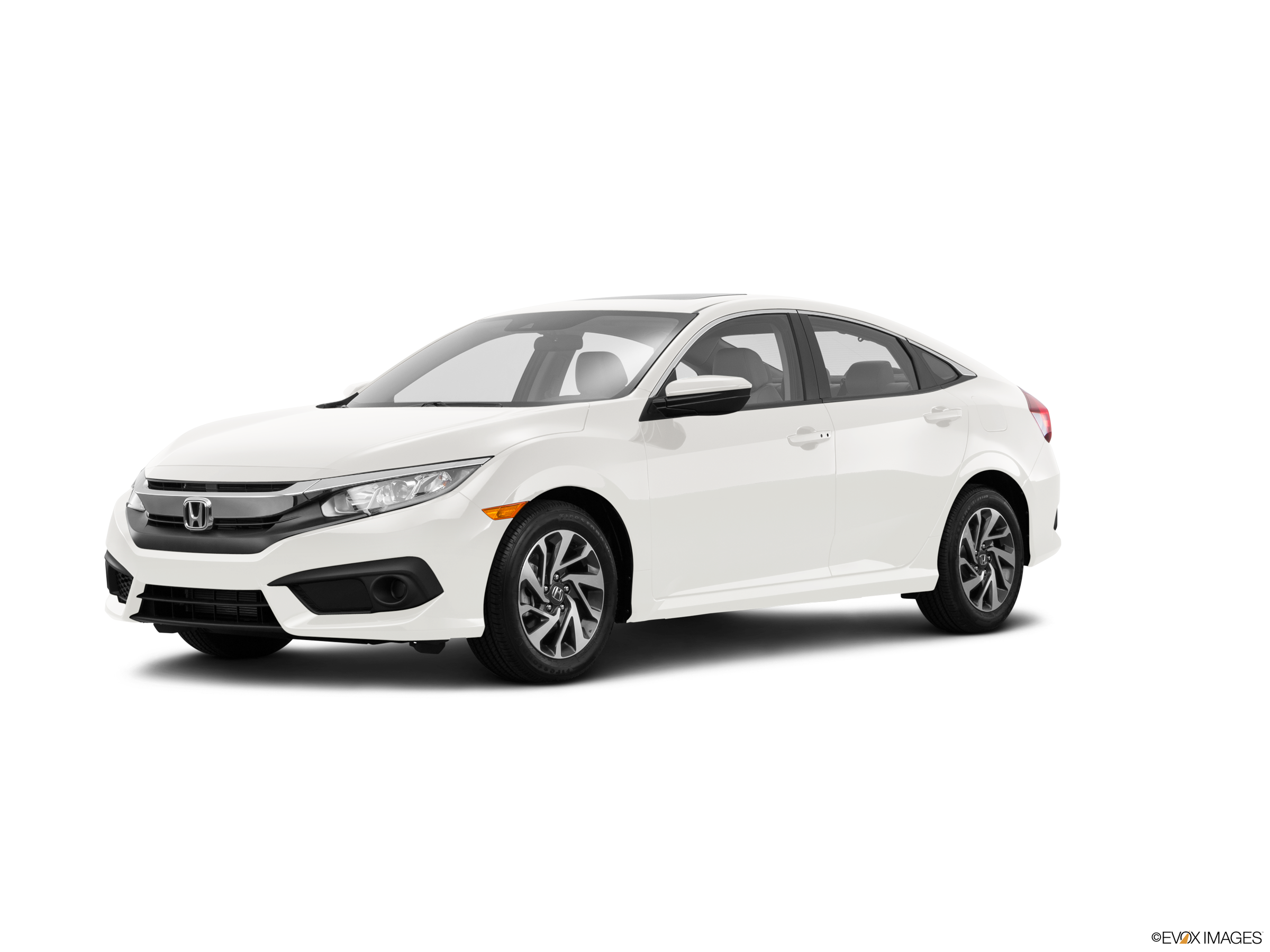 Used 2017 Honda Civic EX-L Sedan 4D Prices | Kelley Blue Book