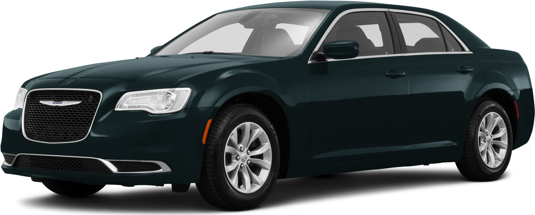 2016 Chrysler 300 Limited Silver 2016 Chrysler 300 Review & Ratings