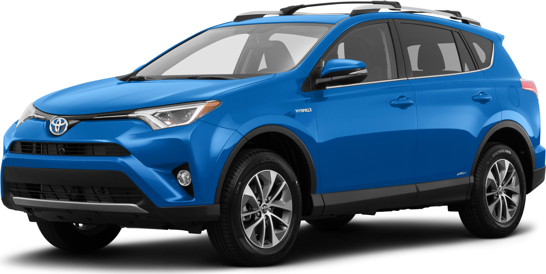 2016 Toyota RAV4 Specs & Feature Comparisons | Kelley Blue Book